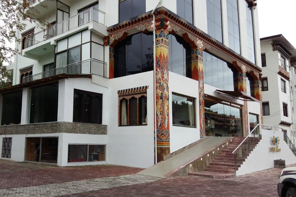 Dorji Elements - FLEX InfoTech Limited