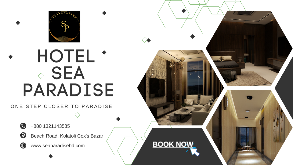 Sea Paradise - FLEX InfoTech Limited